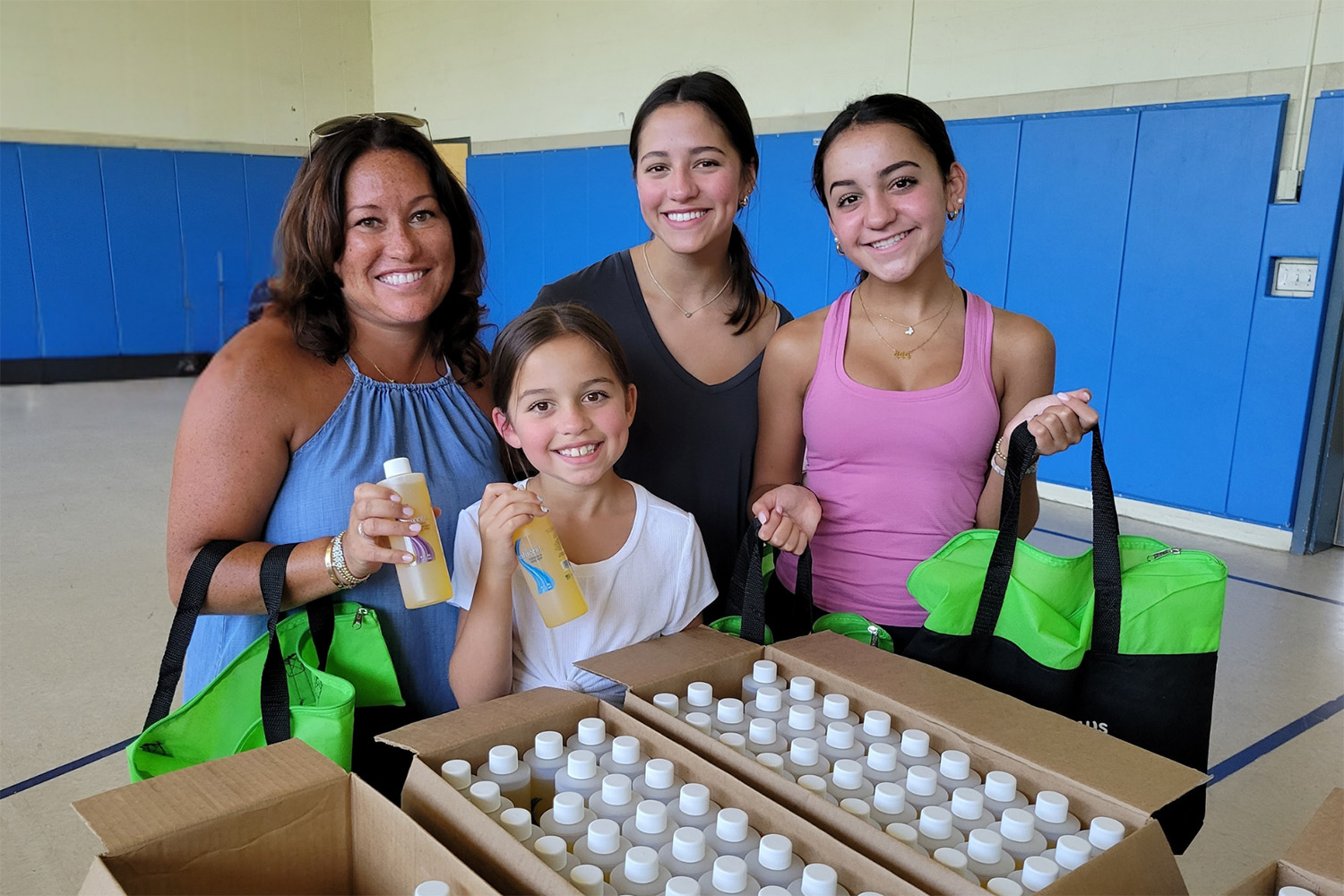 Individual Giving - Dignity Grows
